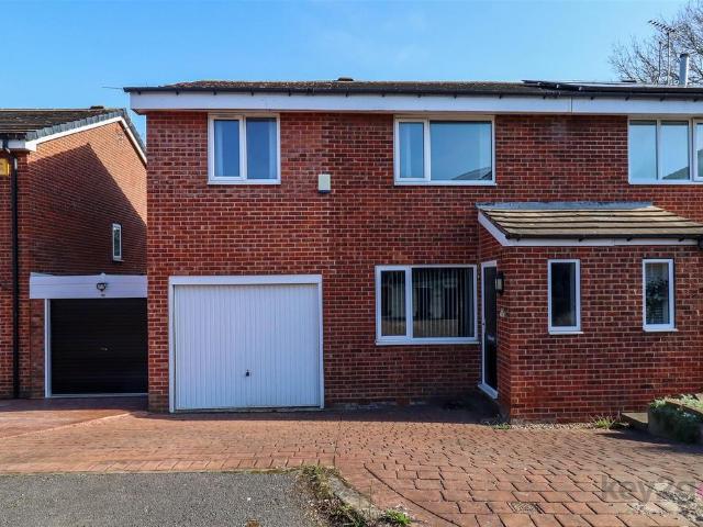 4 bedroom semi detached house for sale
