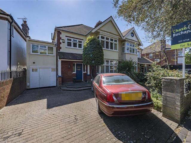 4 bedroom semi detached house for sale