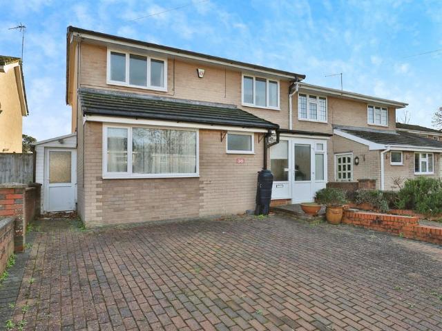 4 bedroom semi detached house for sale