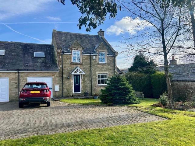 4 bedroom semi detached house for sale