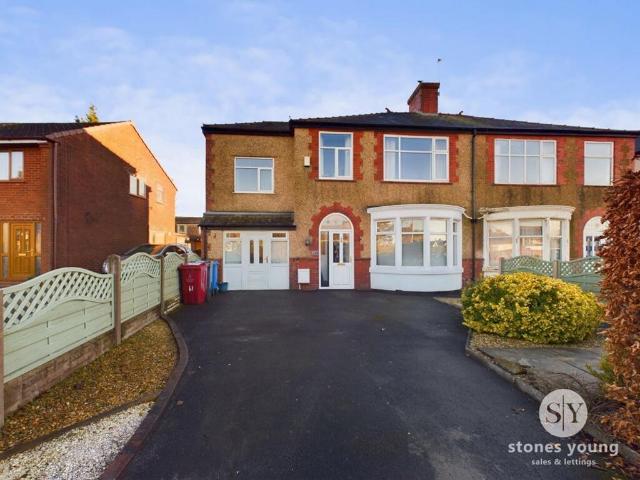 4 bedroom semi detached house for sale