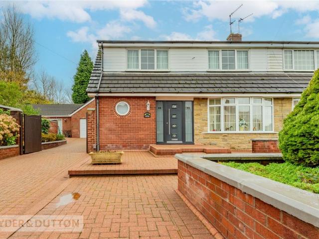 4 bedroom semi detached house for sale