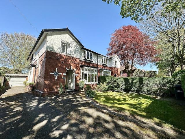 4 bedroom semi detached house for sale