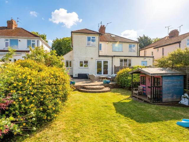 4 bedroom semi detached house for sale