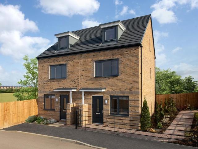 4 bedroom semi detached house for sale