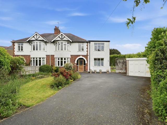 4 bedroom semi detached house for sale