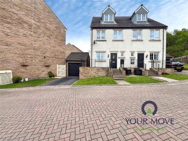 4 bedroom semi detached house for sale