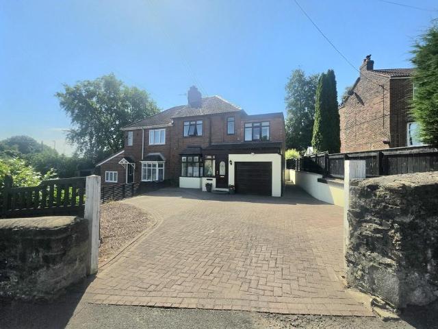 4 bedroom semi detached house for sale