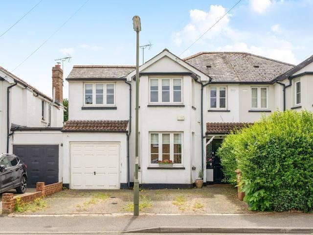 4 bedroom semi detached house for sale