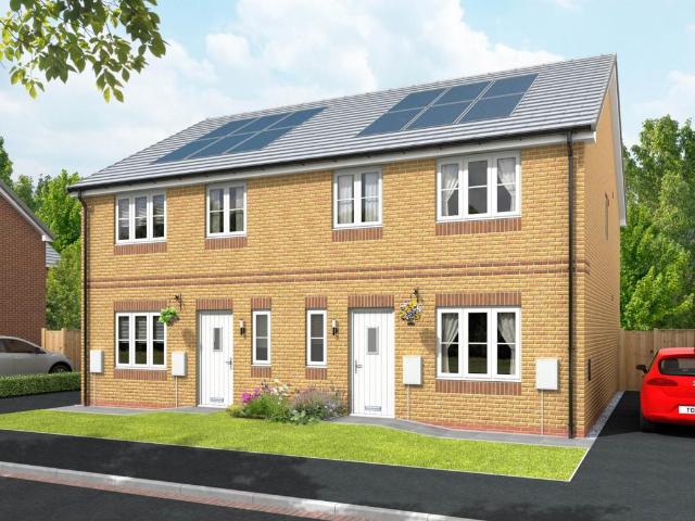4 bedroom semi detached house for sale