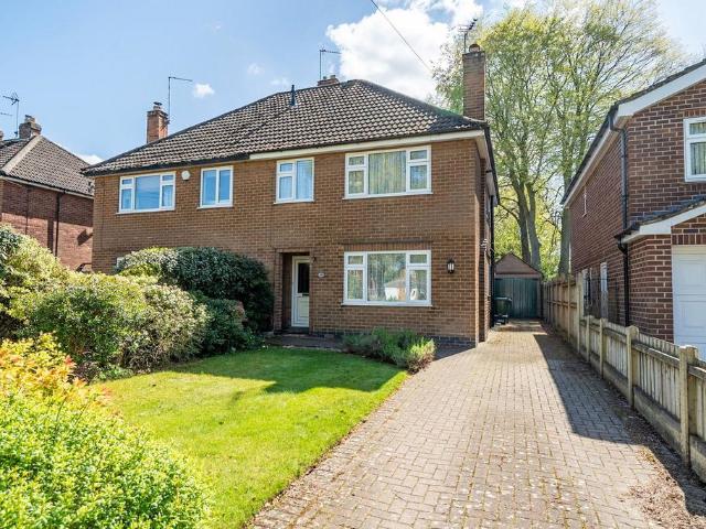 4 bedroom semi detached house for sale