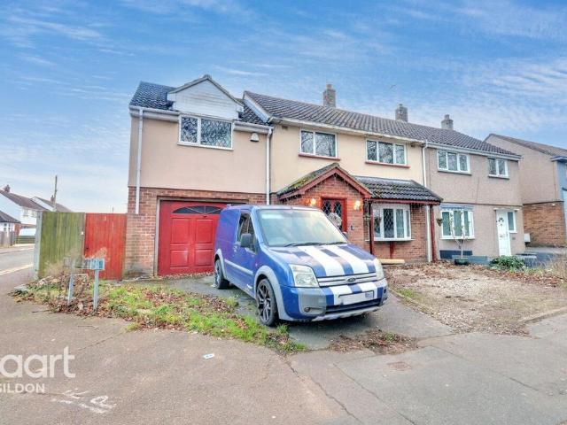 4 bedroom semi detached house for sale