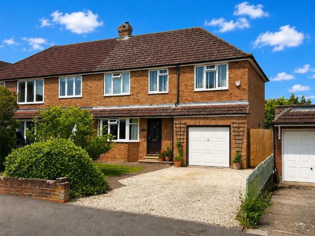 4 bedroom semi detached house for sale