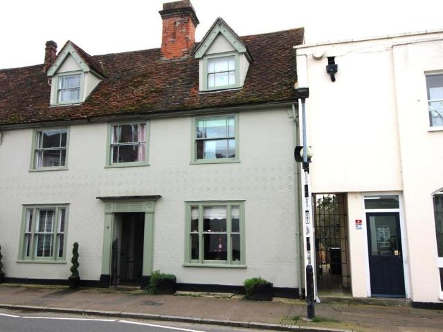 4 bedroom semi detached house for sale