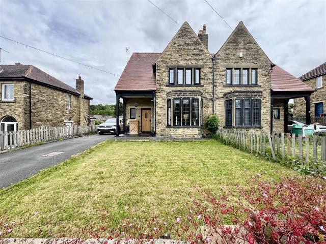 4 bedroom semi detached house for sale