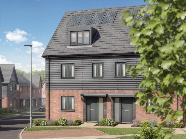 4 bedroom semi detached house for sale