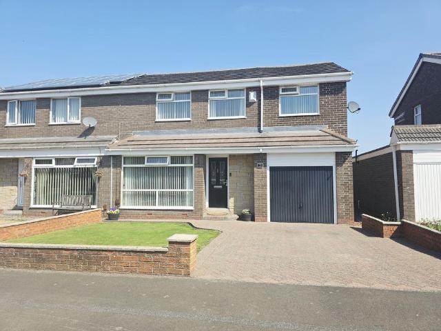 4 bedroom semi detached house for sale