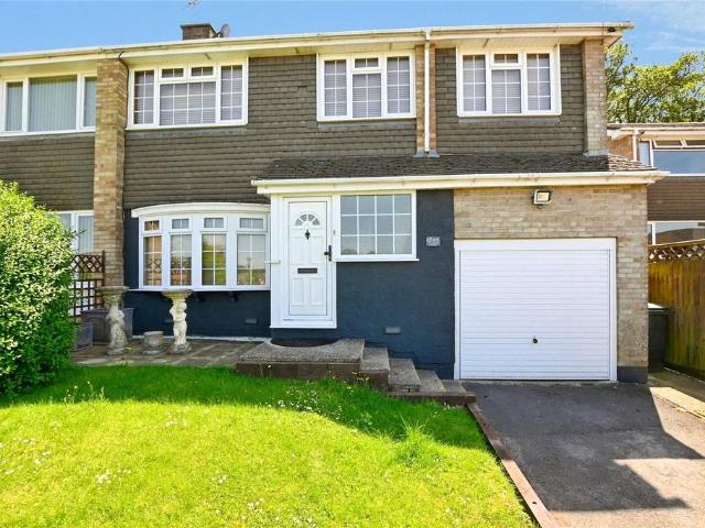 4 bedroom semi detached house for sale