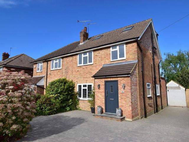 4 bedroom semi detached house for sale