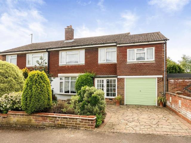 4 bedroom semi detached house for sale