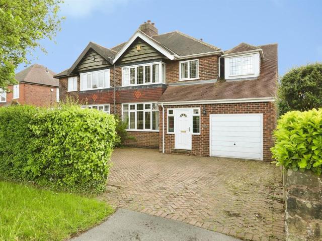 4 bedroom semi detached house for sale