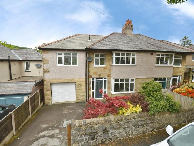 4 bedroom semi detached house for sale