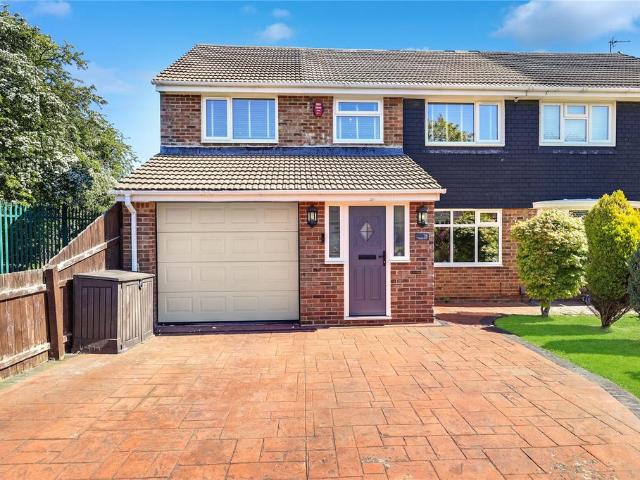 4 bedroom semi detached house for sale