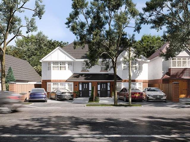 4 bedroom semi detached house for sale
