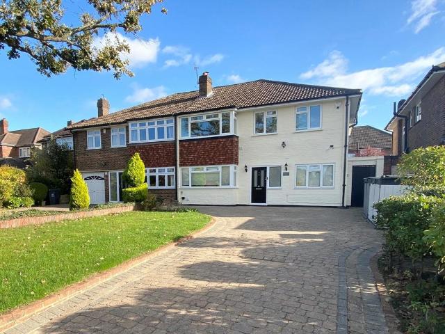 4 bedroom semi detached house for sale