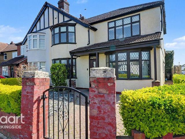 4 bedroom semi detached house for sale