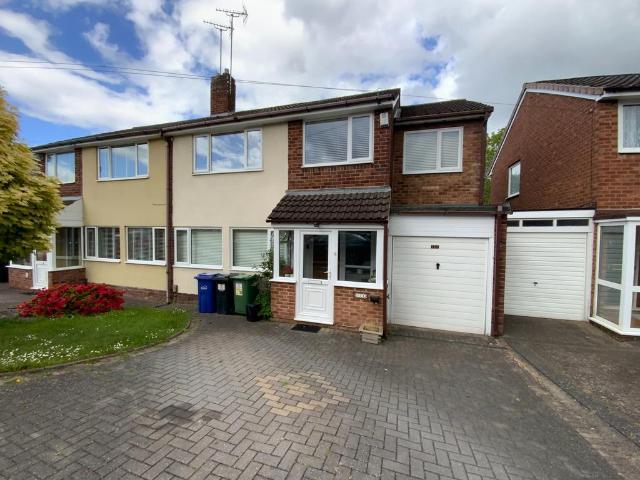 4 bedroom semi detached house for sale