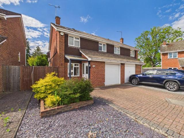 4 bedroom semi detached house for sale