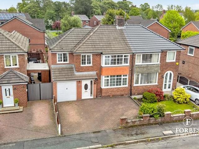 4 bedroom semi detached house for sale