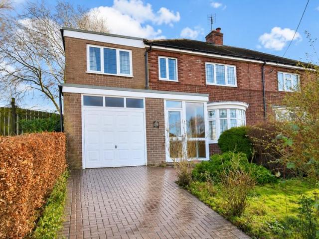 4 bedroom semi detached house for sale