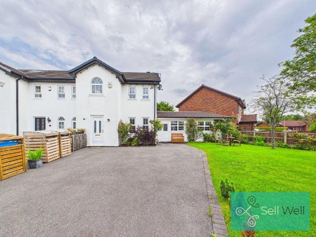 4 bedroom semi detached house for sale
