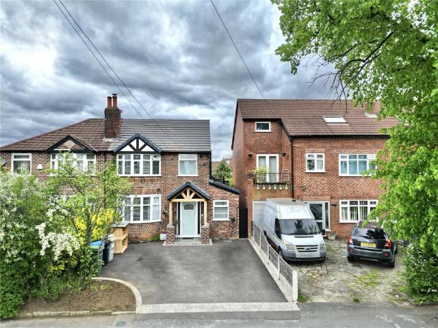 4 bedroom semi detached house for sale