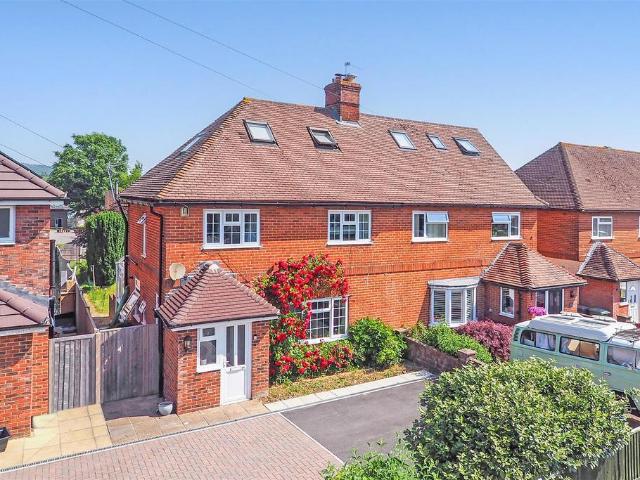 4 bedroom semi detached house for sale