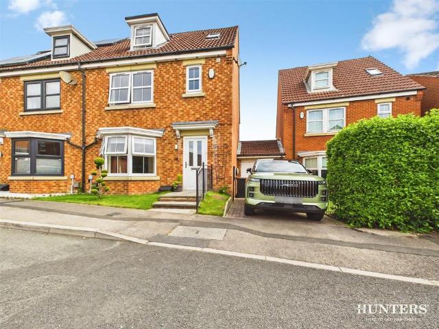 4 bedroom semi detached house for sale