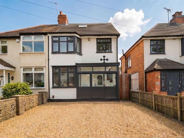 4 bedroom semi detached house for sale