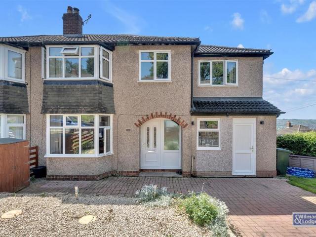 4 bedroom semi detached house for sale