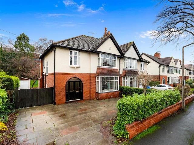 4 bedroom semi detached house for sale