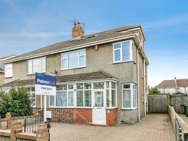4 bedroom semi detached house for sale