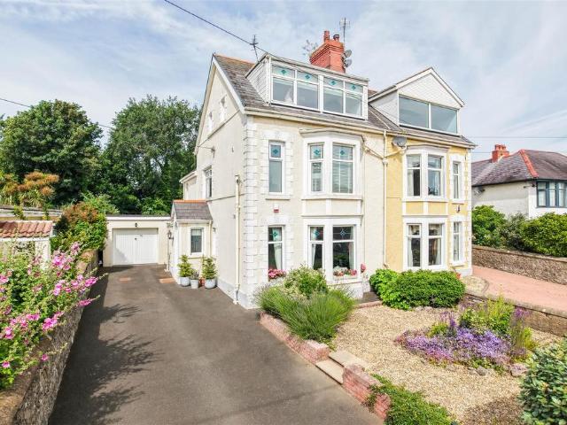 4 bedroom semi detached house for sale