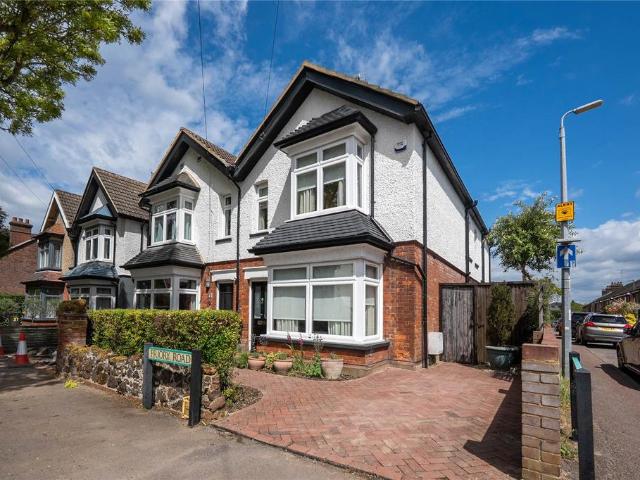4 bedroom semi detached house for sale