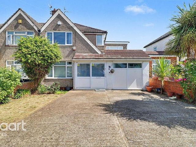4 bedroom semi detached house for sale