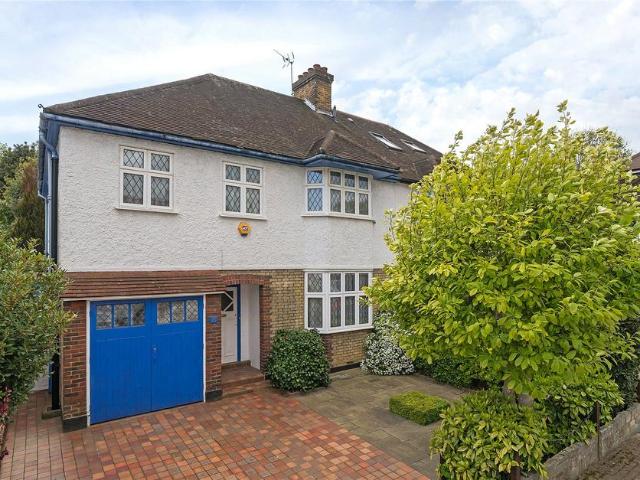 4 bedroom semi detached house for sale