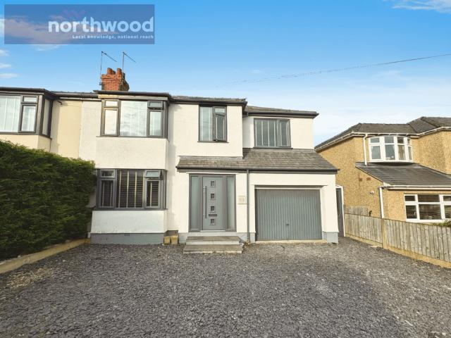 4 bedroom semi detached house for sale