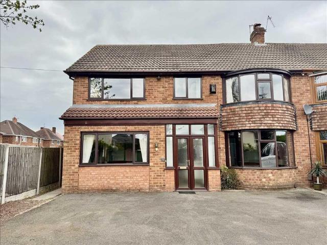 4 bedroom semi detached house for sale