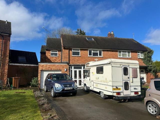 4 bedroom semi detached house for sale