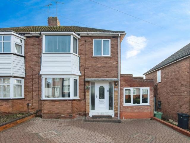 4 bedroom semi detached house for sale